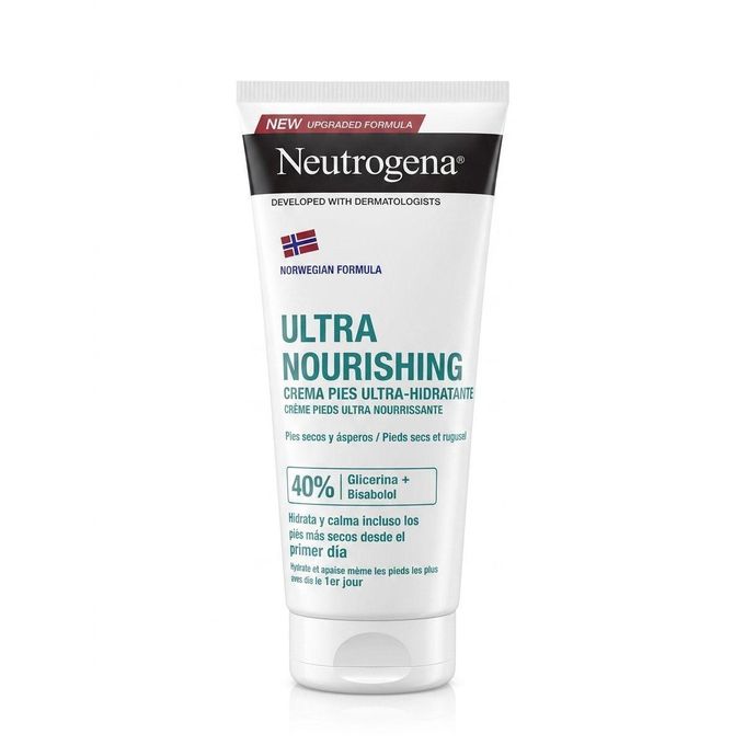 Neutrogena Ultra Nourishing – Crème Pieds Haute