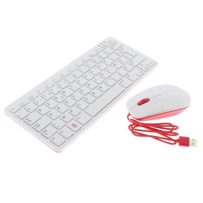 Raspberry Pi Kit starter Plus Raspberry Pi5 + M.2 Hat+ à