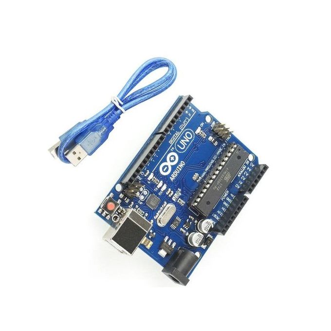 Generic Carte Arduino UNO R3 avec Câble USB à brancher sur PC ...