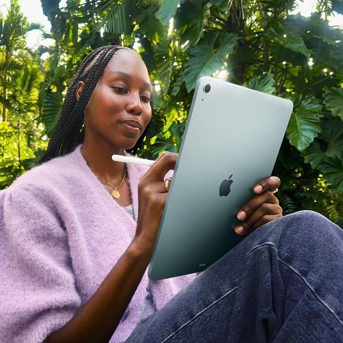 Apple iPad Air M3 11-inch (2025) Wi-Fi 128 Go Gris Sidéral