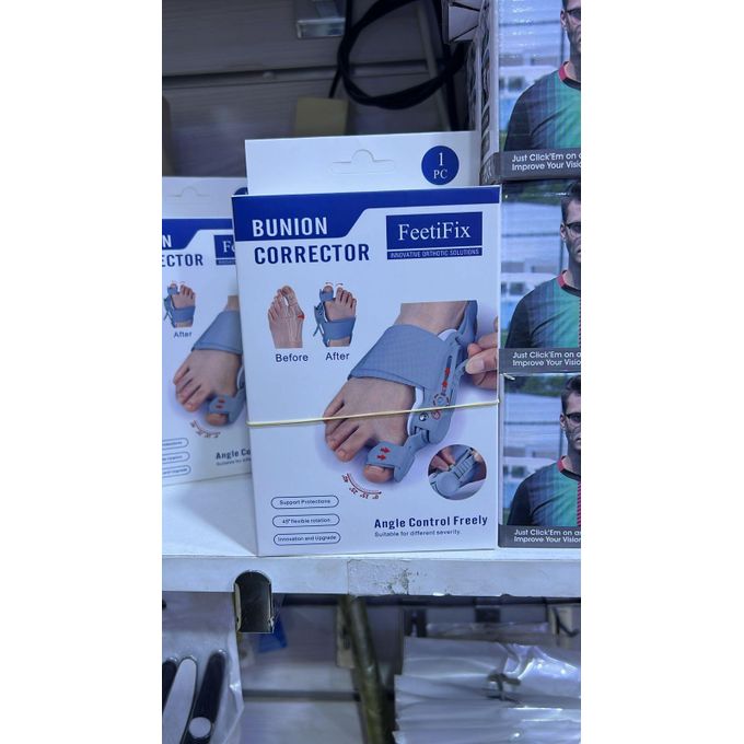 Generic Correcteur Hallux Valgus Professionnel – Orthèse de