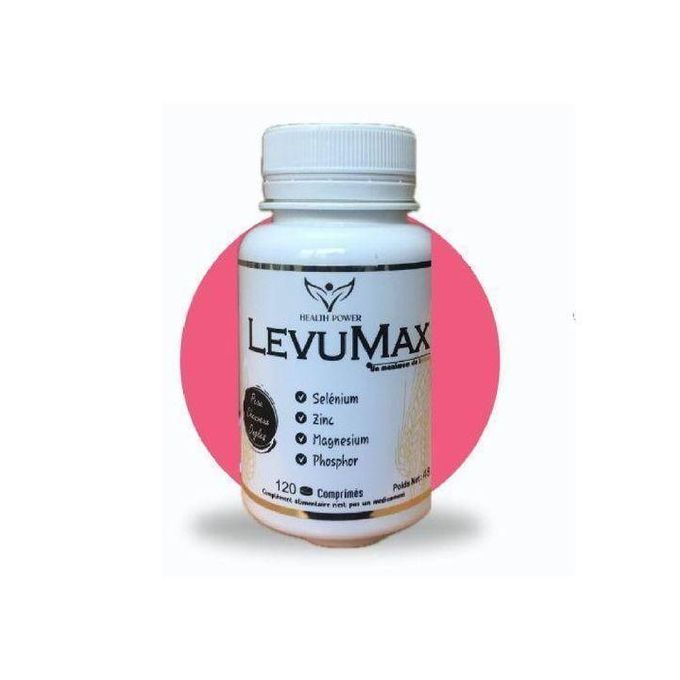 Health Power PACK Glamour masse = IMC Plus 90 90 Gélules Plus LevuMax ...