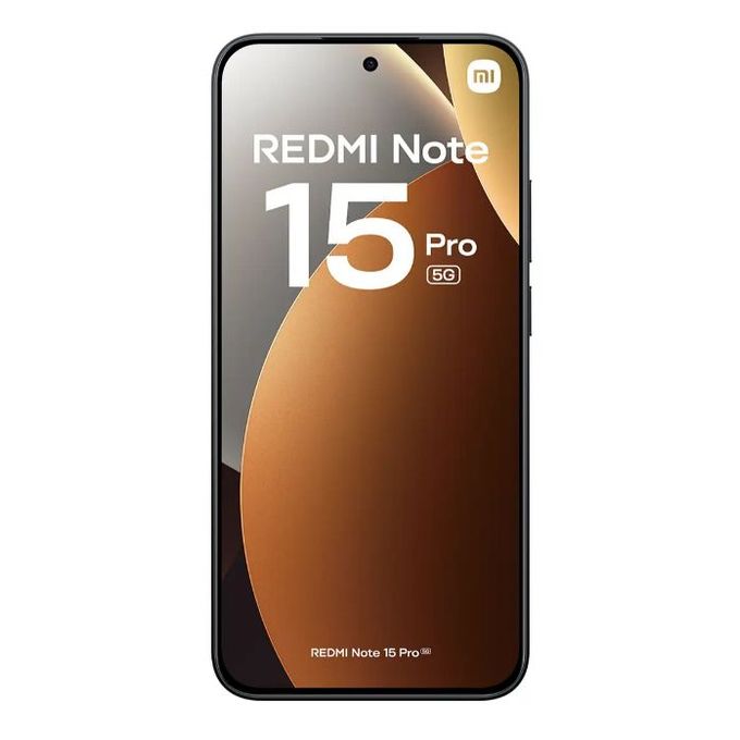XIAOMI Redmi Note 15 Pro 5G 8GB 256GB Black à prix pas cher