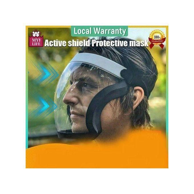 Generic Protection complète du visage, masque