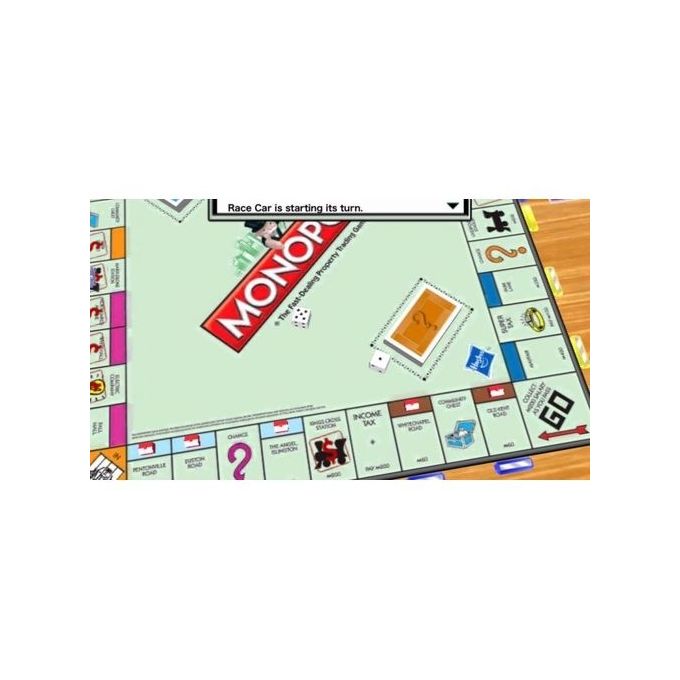 Monopoly Monopoly Classic " Le célèbre jeu des transactions ...