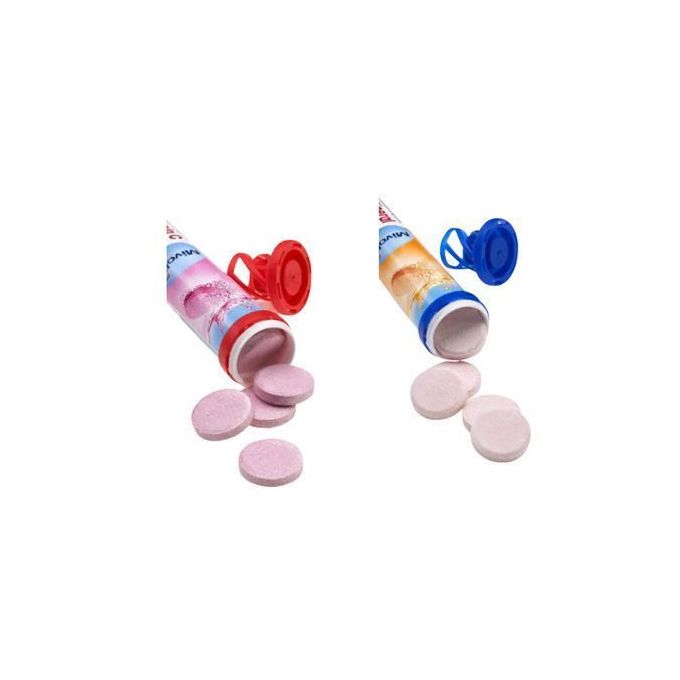 Dm Mivolis Comprimés effervescents Multivitamin