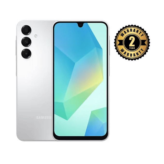 Samsung Galaxy A16 8GB + 256GB - Gray - 2 ans de garantie
