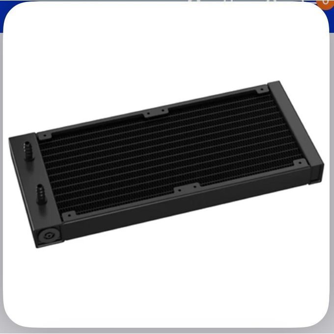 Deep Cool LE240 V2 – Kit Watercooling 240mm ARGB Ultra Silencieux ...