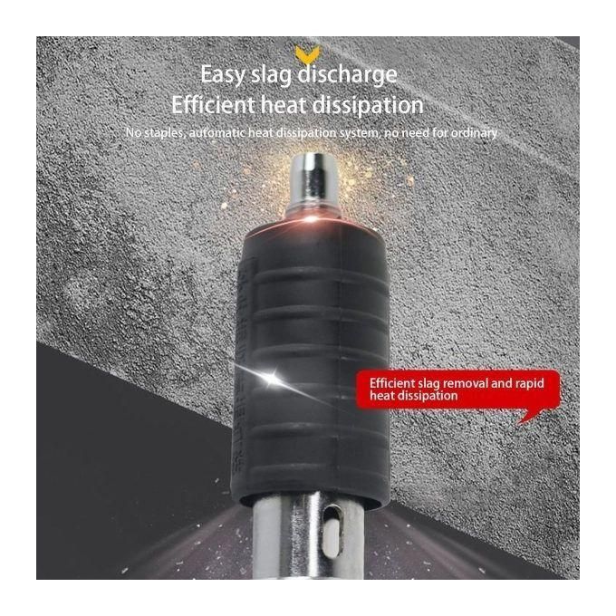 Generic Pistolet à Clous Polyvalent pour Acier et Surfaces