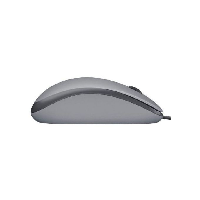 Logitech M110 Silent - Mid Gray - Usb à prix pas cher