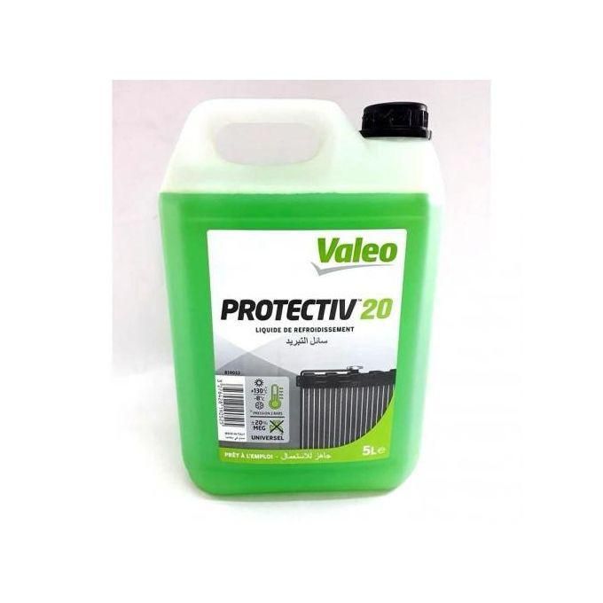 VALEO VALEO - Antigel Protectiv 20 Vert 5L à prix pas cher | Jumia Maroc