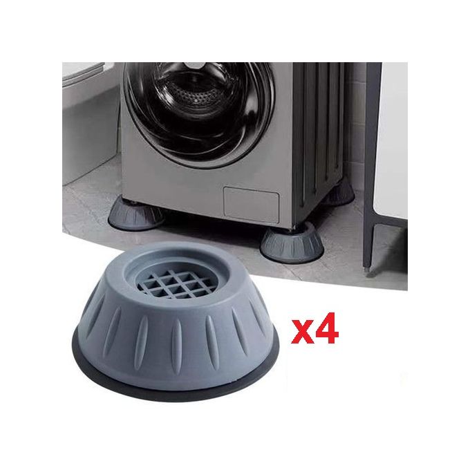 Support Machine A Laver Anti Vibration