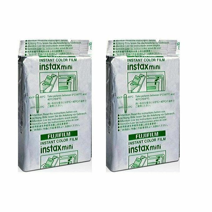 Fujifilm INSTAX MINI film instantané sans boîte à prix pas