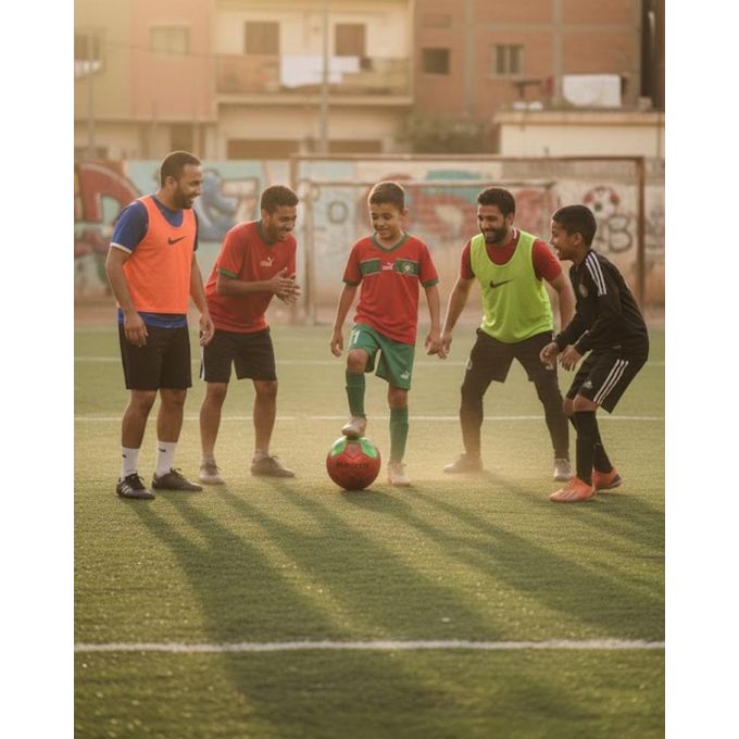 Generic Ballon de Football Maroc – Édition Spéciale CAN