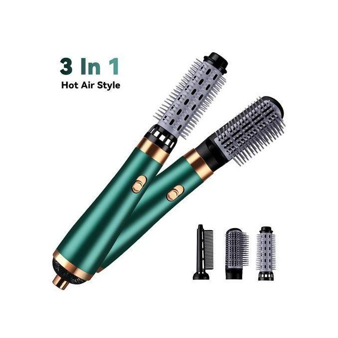 Generic 3en1 Sèche-Cheveux KIT électrique,Outil De Coiffure