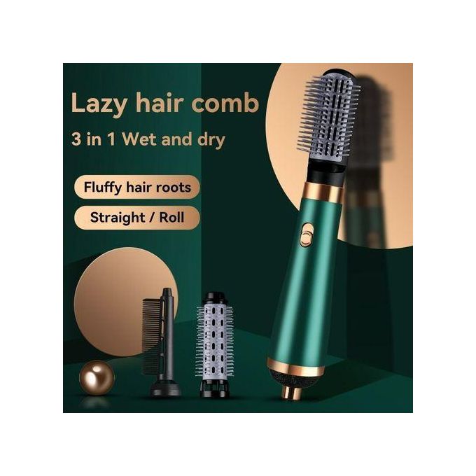 Generic 3en1 Sèche-Cheveux KIT électrique,Outil De Coiffure