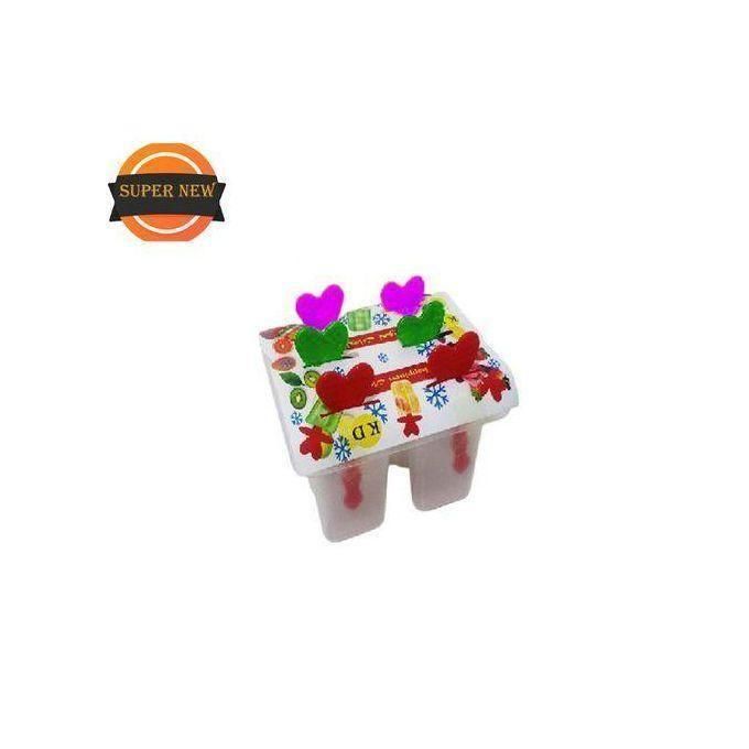 Generic oules à glace réutilisables (6 pièces) - Parfait