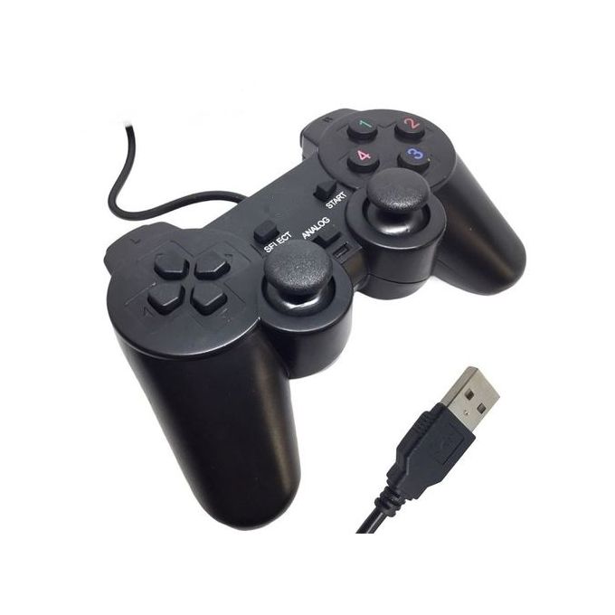 Generic Manette USB pour PC Game Contrôler Joystick Game