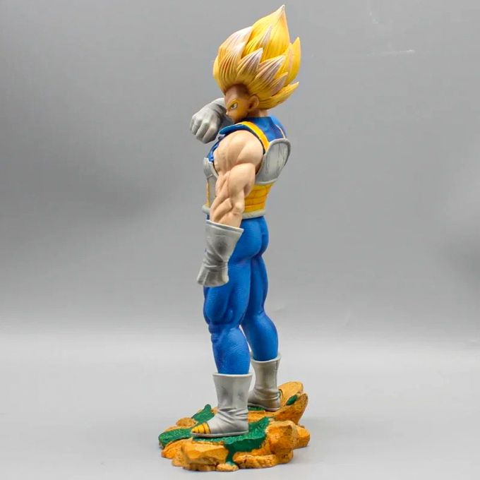 Generic Figurine Vegeta Super Saiyan Dragon Ball Z ( 28 Cm ) Meilleur ...