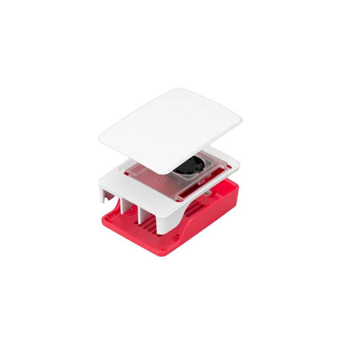 Raspberry Pi Kit starter Plus Raspberry Pi5 + M.2 Hat+ 16Go