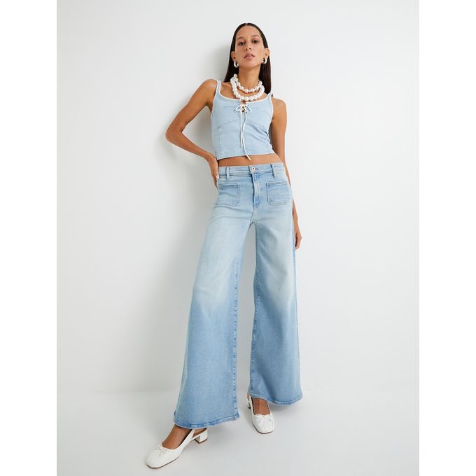 Koton jeans bleu pour femme à prix pas cher | Jumia Maroc