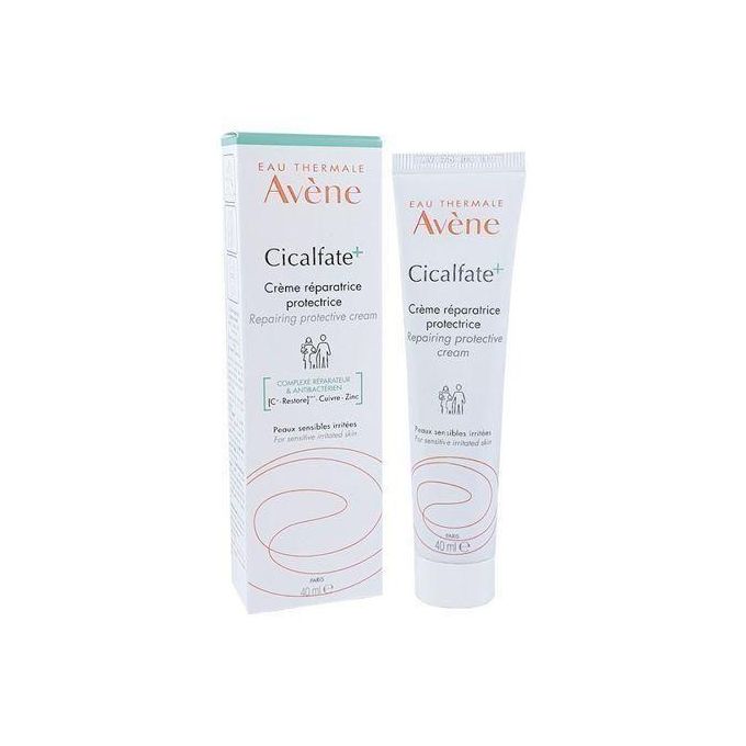 Avène CICALFATE+ CREME REPARATRICE, PROTECTRICE 40ML à prix