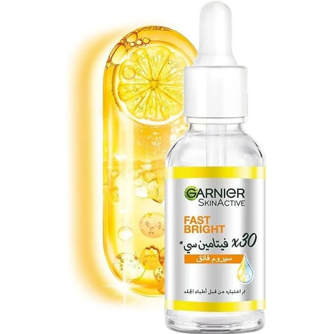 Garnier Sérum anti-taches Fast Bright Vitamine C 30 ml à