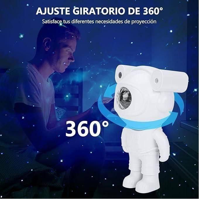 Generic Astronaute Projecteur, Lampe Projecteur LED Étoile