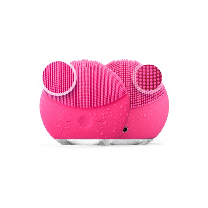 Generic Brosse Nettoyante Masseur Pour Visage Vibrante Pour Tous Types