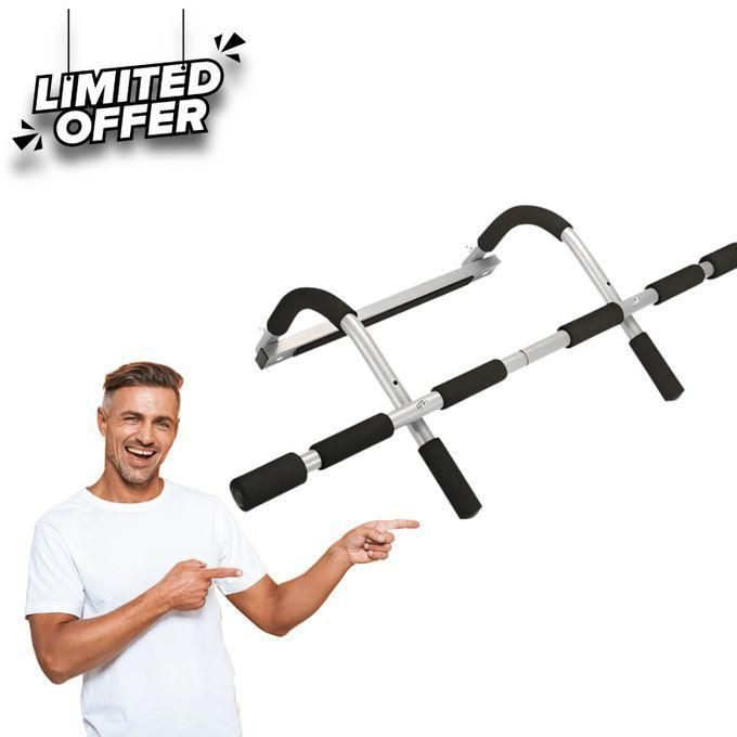 Generic Barre de Traction Réglable pour Porte – Entraînement Complet du ...