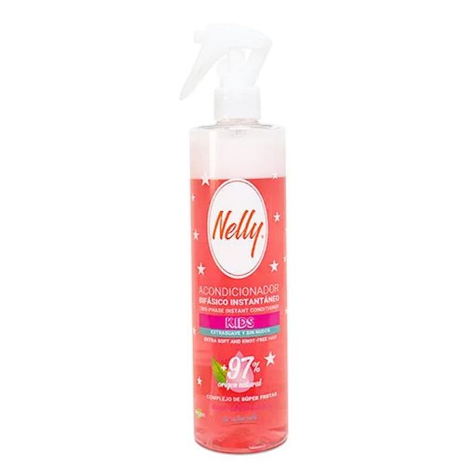 Nelly Spray capillaire pour KIDS complexe de superfruits riches en ...