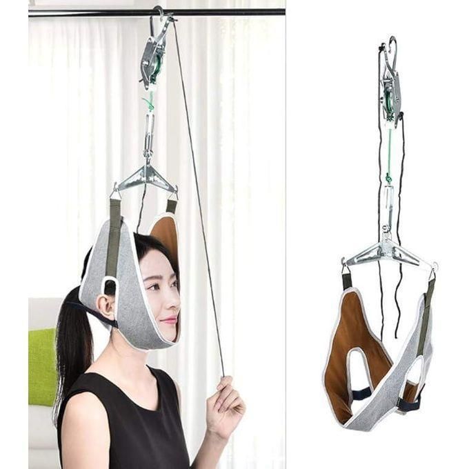 Generic Système de traction cervicale réglable pour