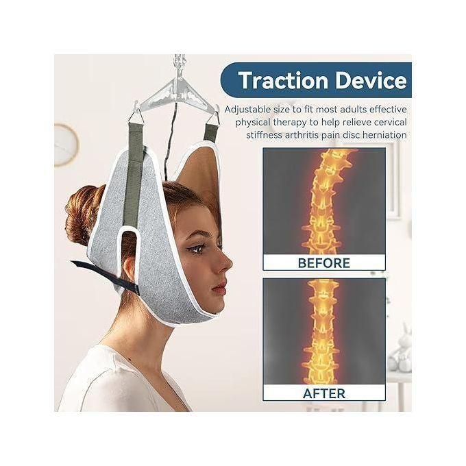 Generic Système de traction cervicale réglable pour