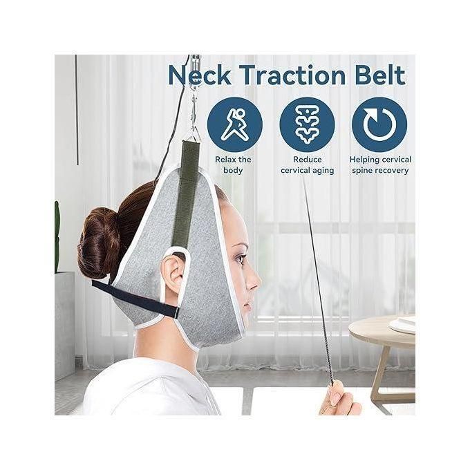 Generic Système de traction cervicale réglable pour