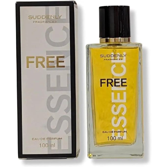 SUDDENLY FRAGRANCES SUDDENLY FREE Eau de parfum pour femme