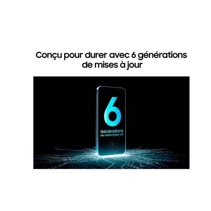 Samsung Galaxy A16 6.7" 4G LTE (4GB RAM + 128GB ROM) - 50
