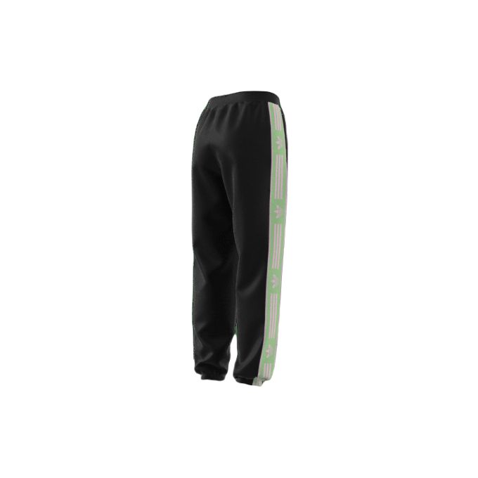 Adidas Pantalon De Surv\u00eatement Cuffed Tape -Noir