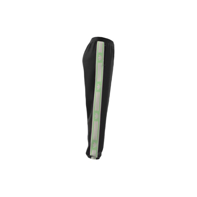 Adidas Pantalon De Surv\u00eatement Cuffed Tape -Noir