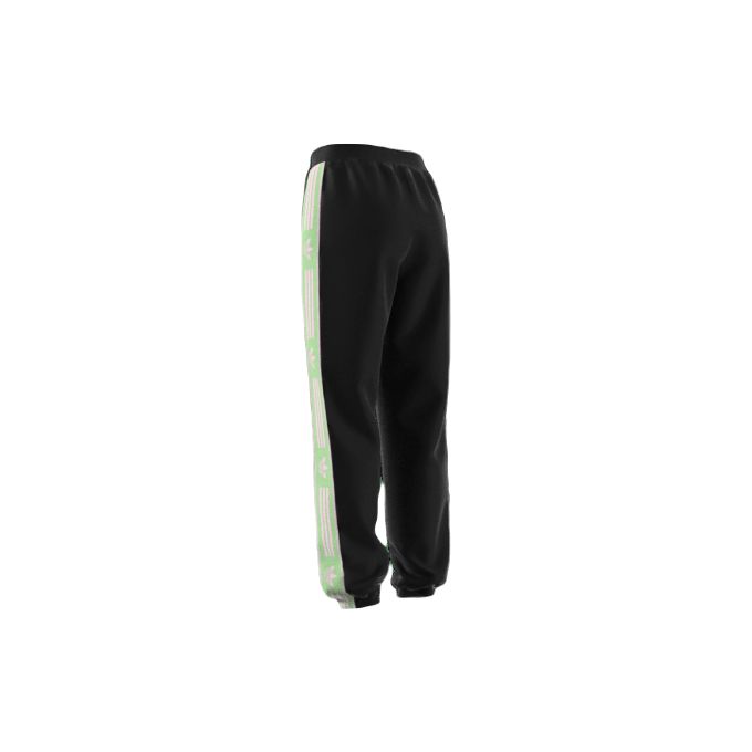 Adidas Pantalon De Surv\u00eatement Cuffed Tape -Noir