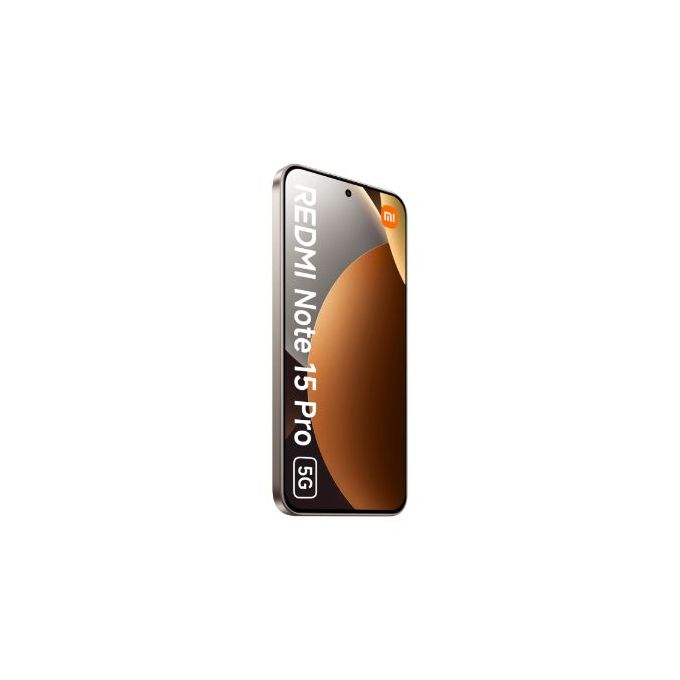 XIAOMI Redmi Note 15 Pro 5G 8GB 256GB Titanium Color