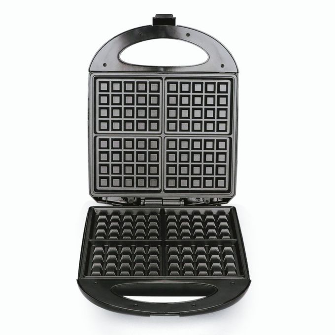 Generic Gaufrier Électrique 1500W – Revêtement Antiadhésif