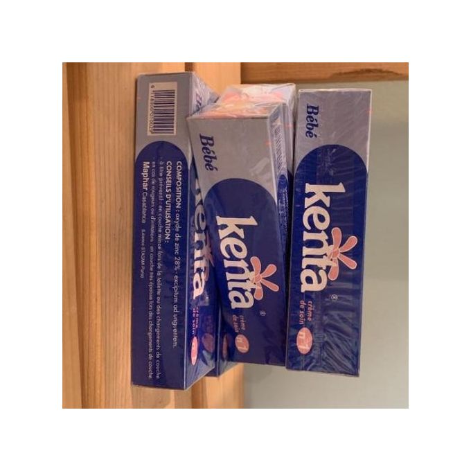 Kenta PACK 03 CRÈMES DE CHANGE 30G à prix pas cher | Jumia Maroc