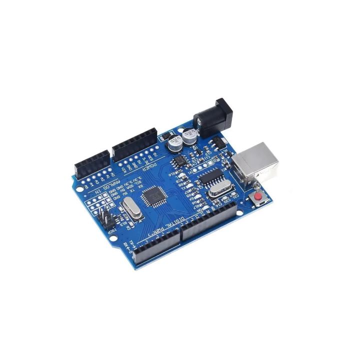 Generic Carte Arduino Uno R3 ATmega328P avec cable USB à prix pas cher ...
