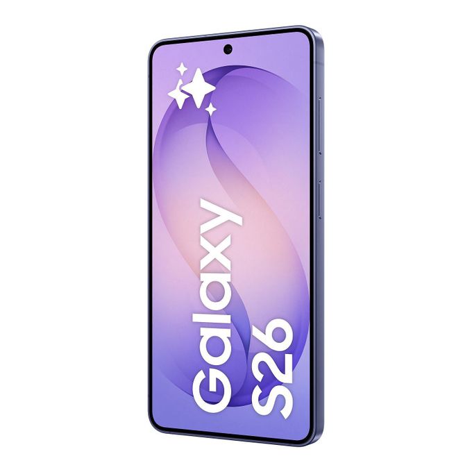 Samsung Galaxy S26 – 6,3" – 12GB RAM + 256 GB ROM – Cobalt